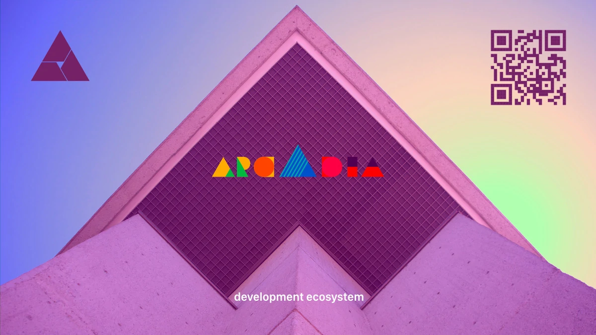 Arcadia Global › an ecosystem for development
